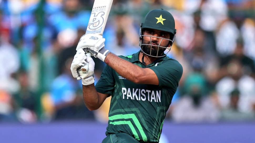 EXPLAINED: Why Is Fakhar Zaman Not Playing In India vs Pakistan ICC ...