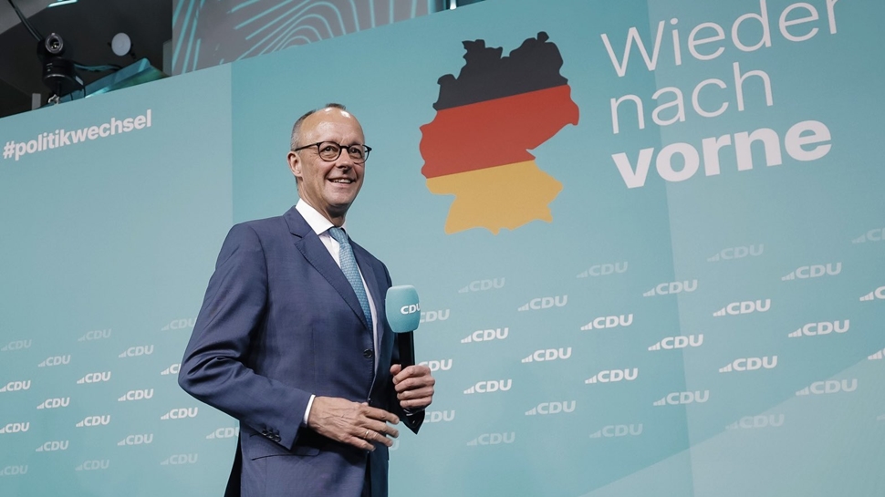 German Elections 2025 Results: Conservative Opposition Leader Friedrich ...