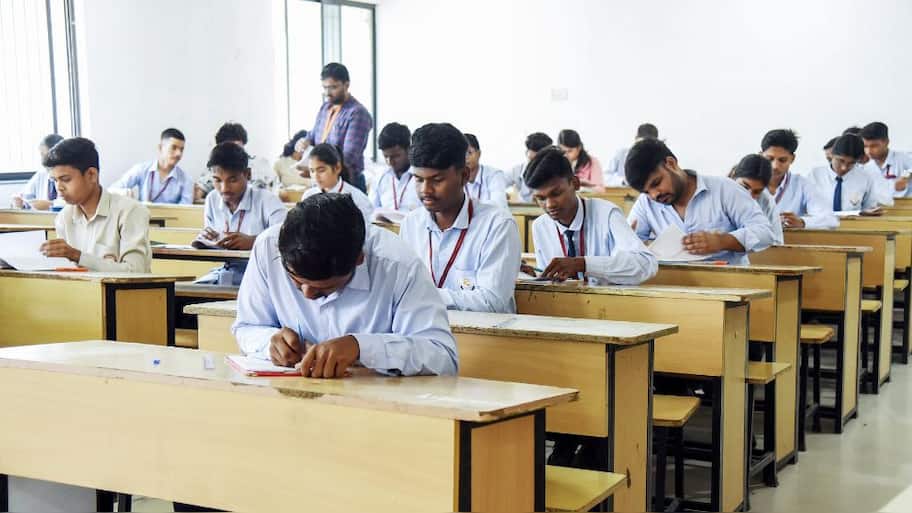 UP Board Exams 2025 Begins: Over 54 Lakh Students Set To Appear ...