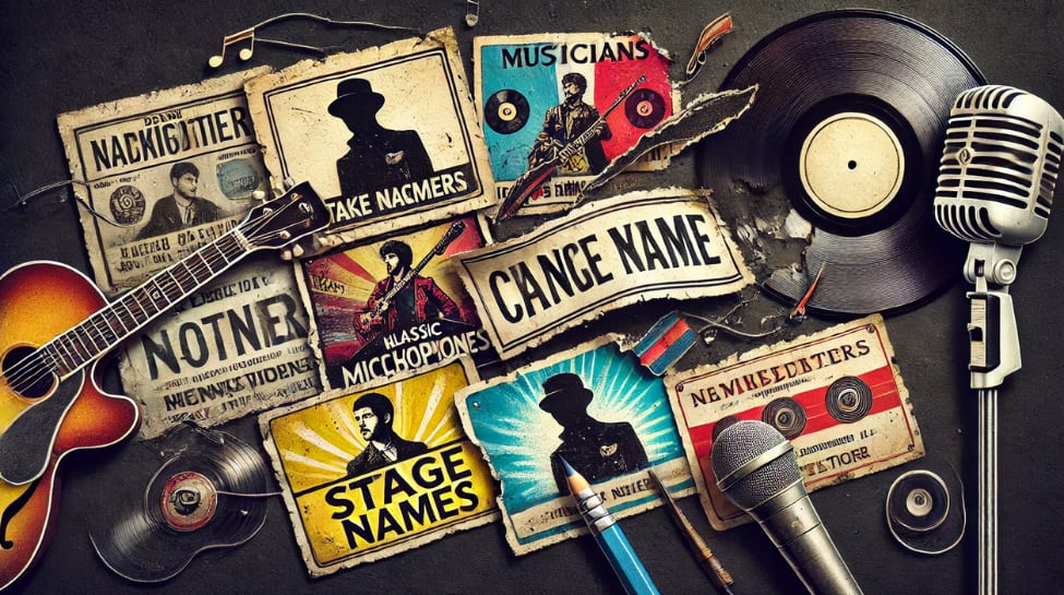 7 Musicians Who Changed Their Stage Names and the Stories Behind Them ...