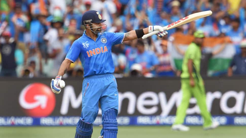 183 In Mirpur To 100 Not Out In Dubai: Virat Kohlis All Hundreds Against Pakistan In ODI Cricket