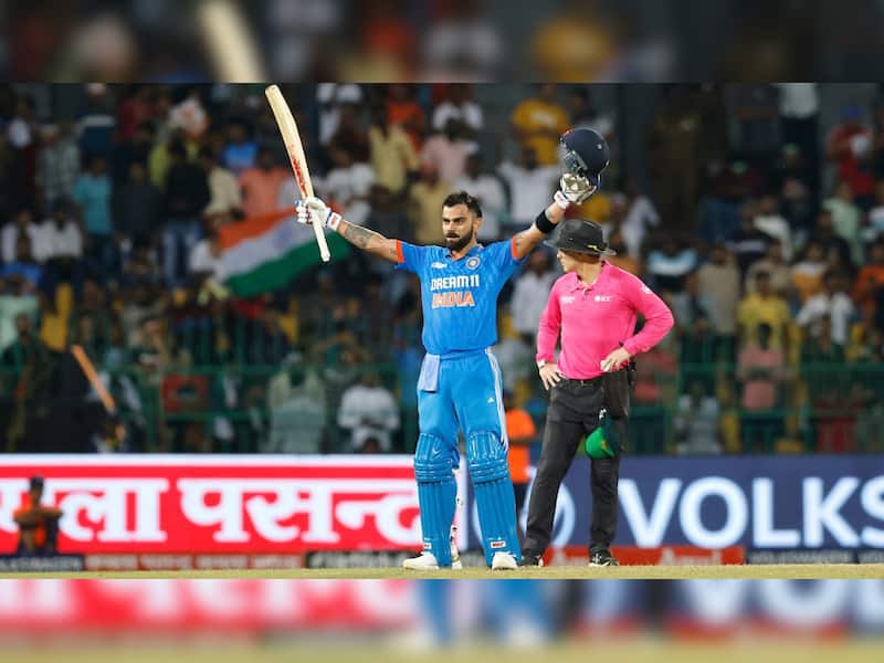 183 In Mirpur To 100 Not Out In Dubai: Virat Kohli's All Hundreds ...