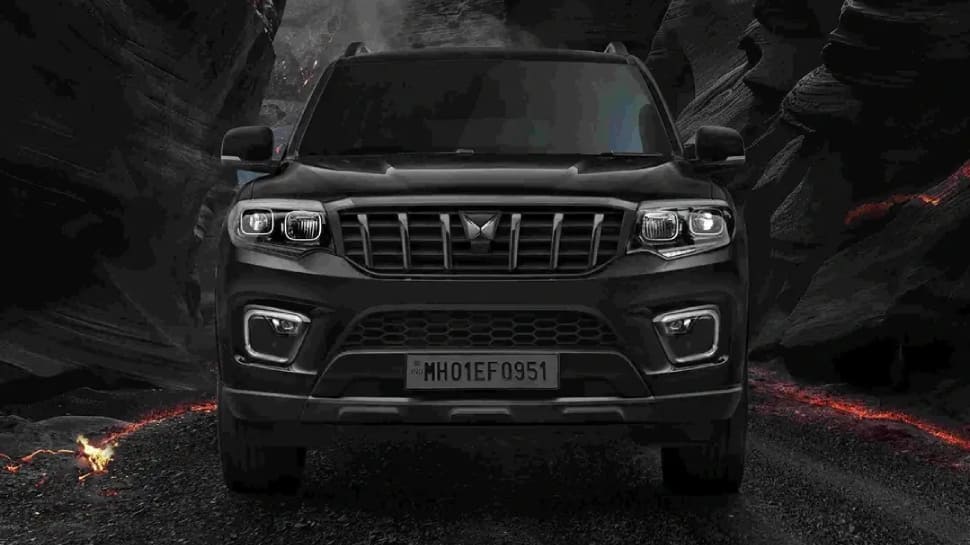Mahindra Scorpio N Carbon Edition Launched - Check Prices, Features ...