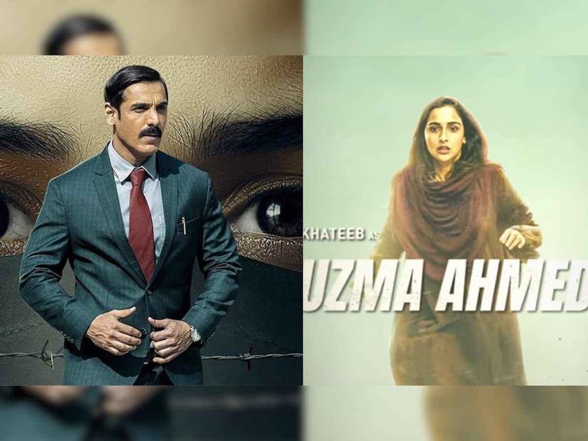 John Abraham's 'The Diplomat' Locks Holi Weekend, Check New Release Date