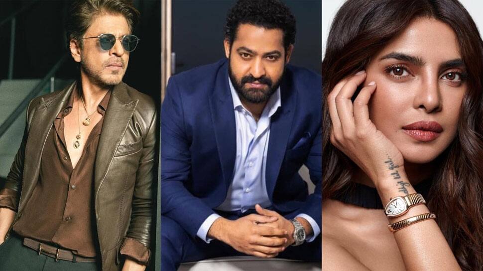 Top Luxury Watches Worn By Indian Celebrities: Shah Rukh Khan's Piguet ...