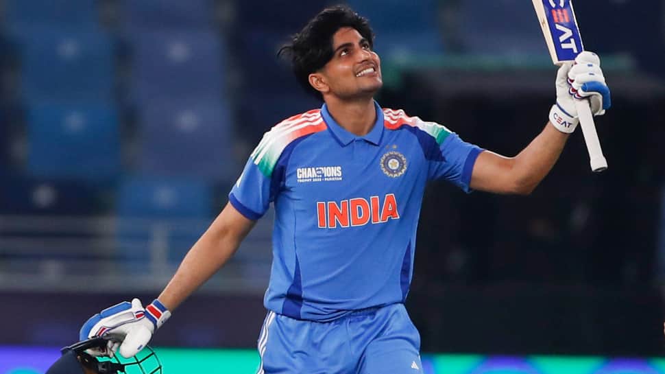 Mohammed Shami OUT, Arshdeep Singh IN: India's Predicted Playing XI For Champions Trophy 2025 ...