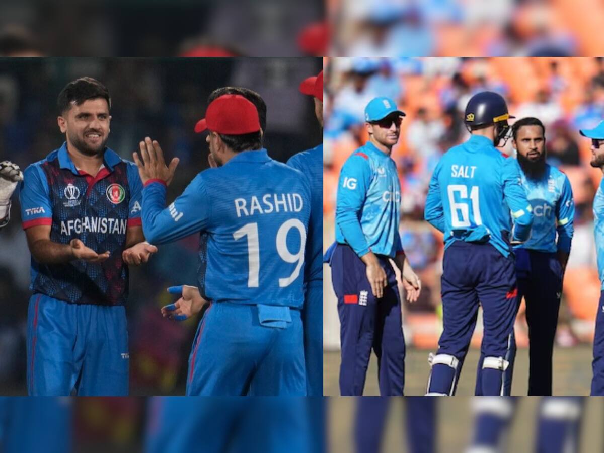 ENG vs AFG FREE Live Streaming, CT-2025: When, Where And How To Watch ...