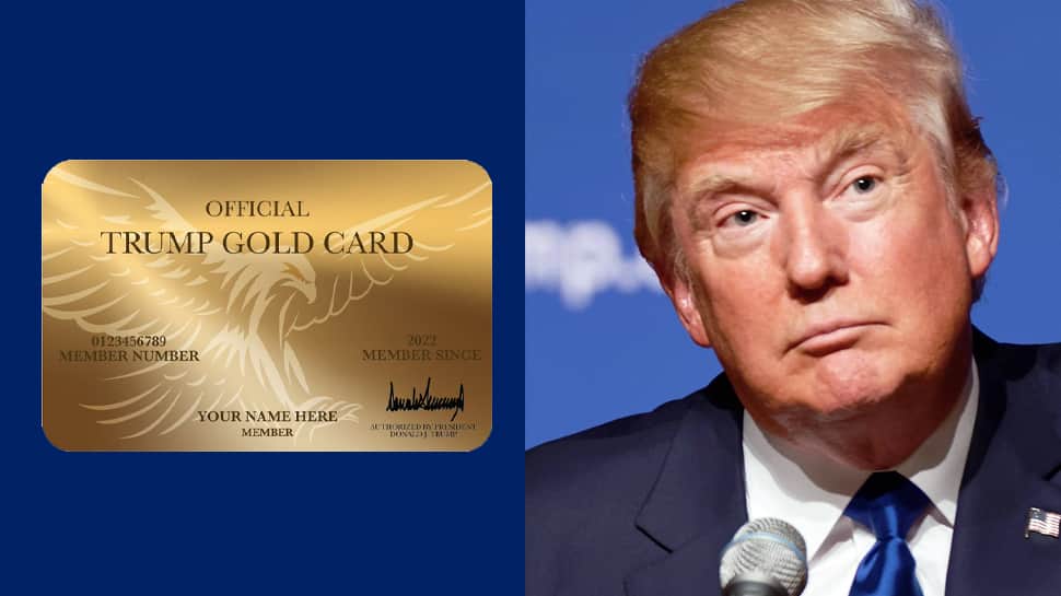 What Is Donald Trump's Gold Card Visa? How It Replaces the EB-5 Visa In ...