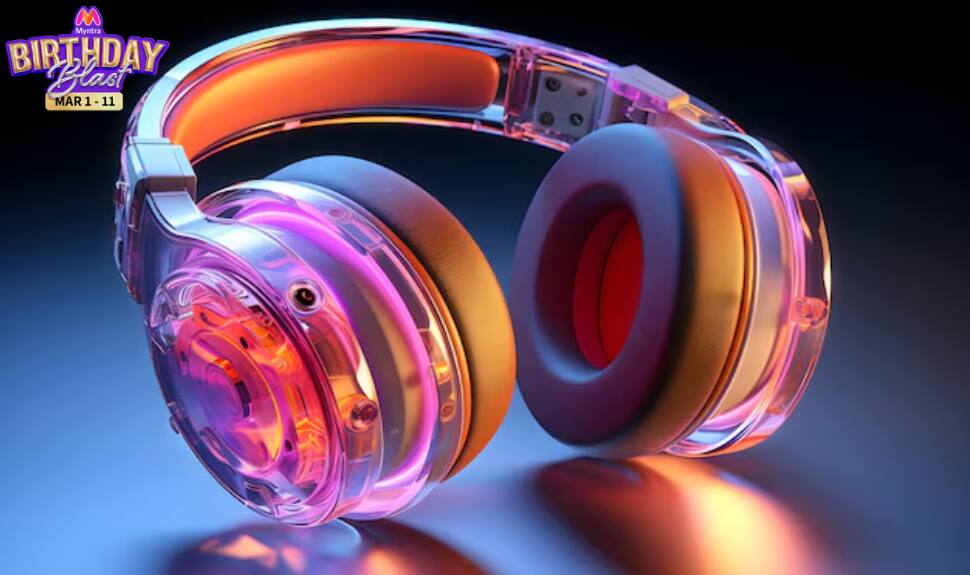 Unmissable Offers on Top Headphones at Myntra Birthday Blast Sale ...