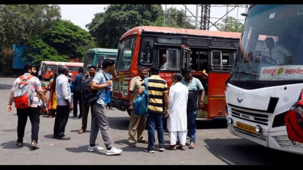 Pune Police Deploys Drones, Dog Squad To Track Swargate Bus Rape ...