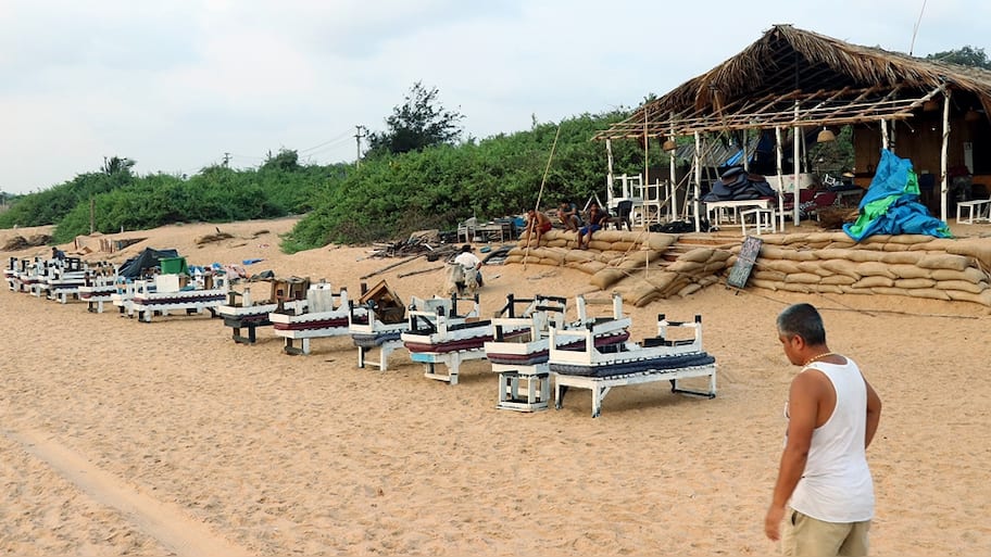 Goa Tourism Crisis: BJP Minister Blames 'Idli-Sambar', 'Vada Pao ...