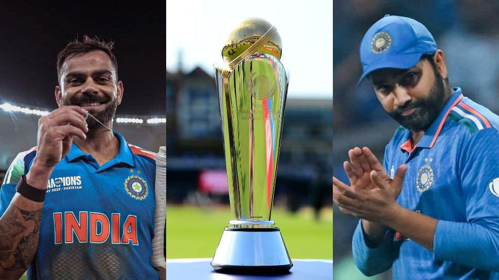 Most Expensive Player Of Champions Trophy 2025 — Not Virat Kohli, Rohit Sharma Or Shubman Gill ...