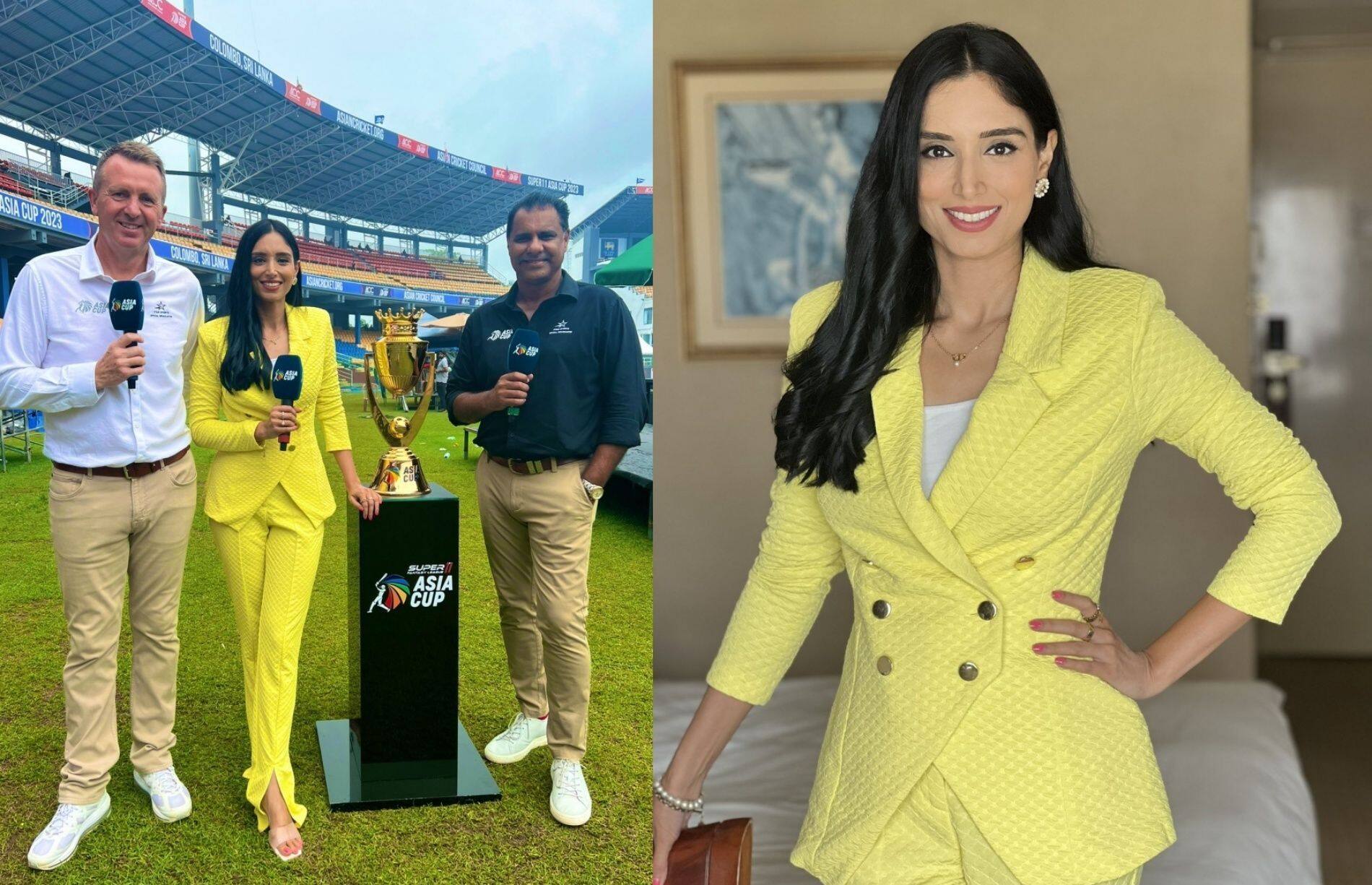 From Makeup Artist To Cricket Broadcast: 10 Must-Know Facts About ...