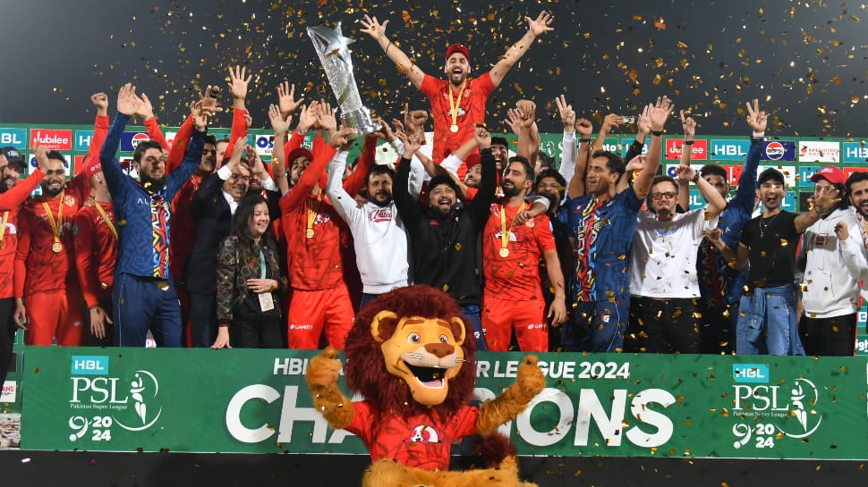Pakistan Super League: PSL 10 Full Schedule, Dates, Venues, Squads ...