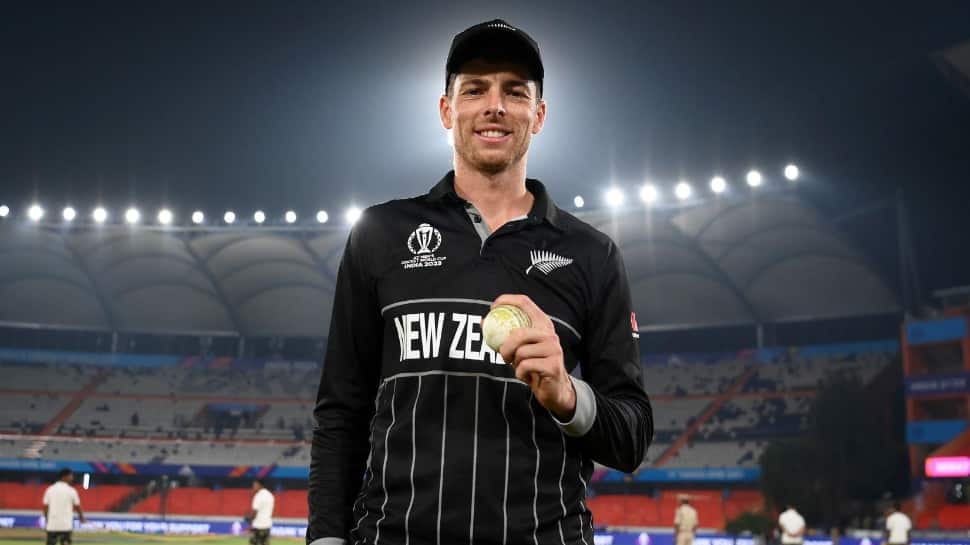Mitchell Santner As Captain, Rachin Ravindra To Bat At...: New Zealand's Predicted Playing XI ...