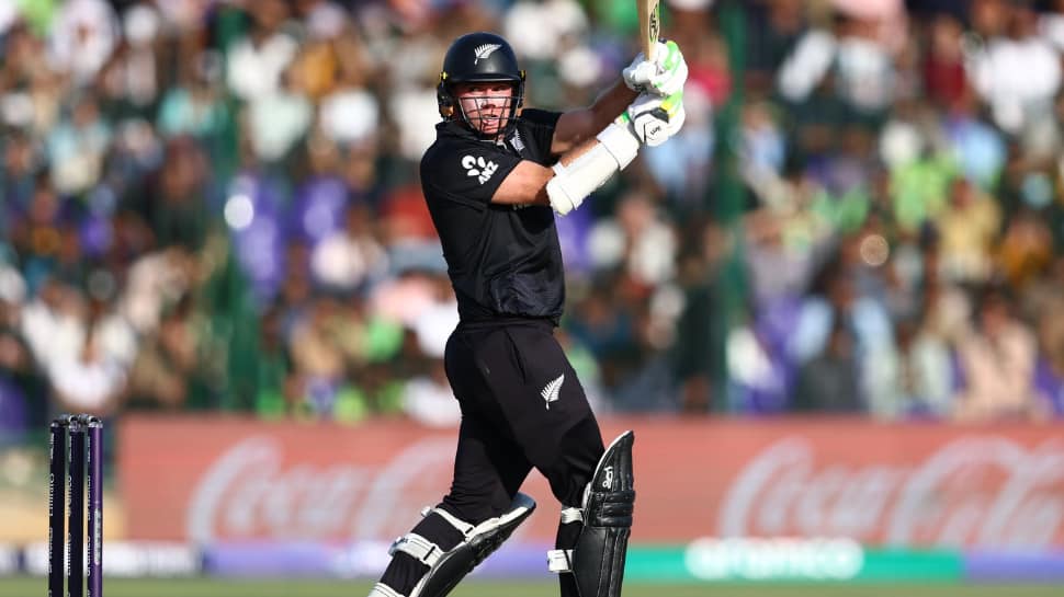 Mitchell Santner As Captain, Rachin Ravindra To Bat At...: New Zealand ...