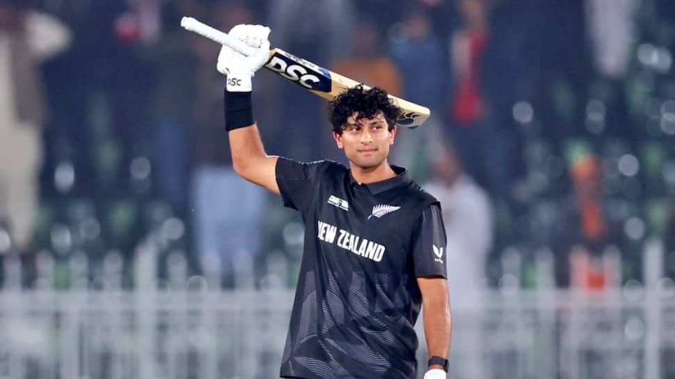 Mitchell Santner As Captain, Rachin Ravindra To Bat At...: New Zealand ...