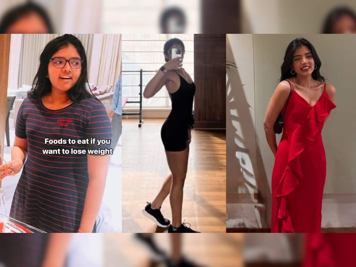 Lazy Girl’s Weight Loss Guide: How This Woman Lost 23 Kg Without ...