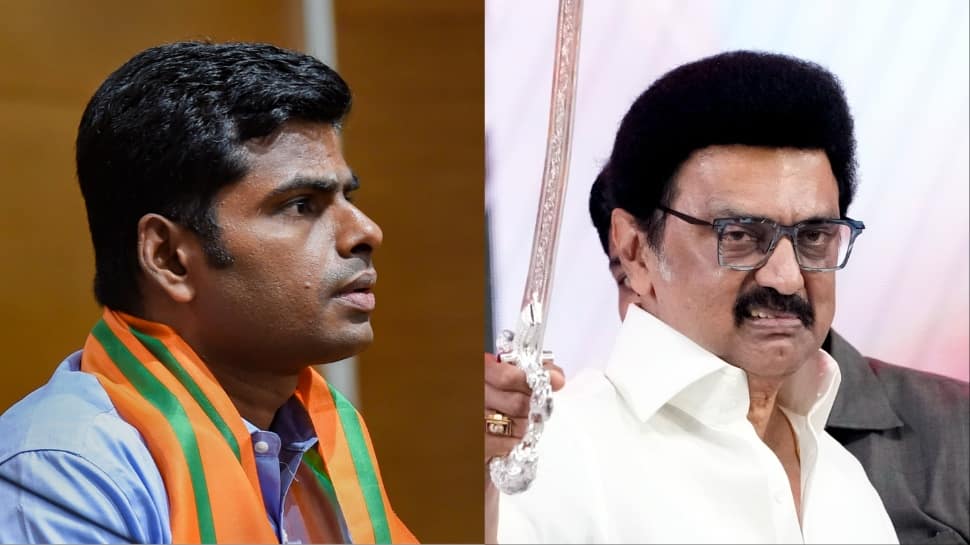 Tamil vs Hindi Language War Intensifies As CM Stalin Holds Firm; BJP's Annamalai Announces Mass ...