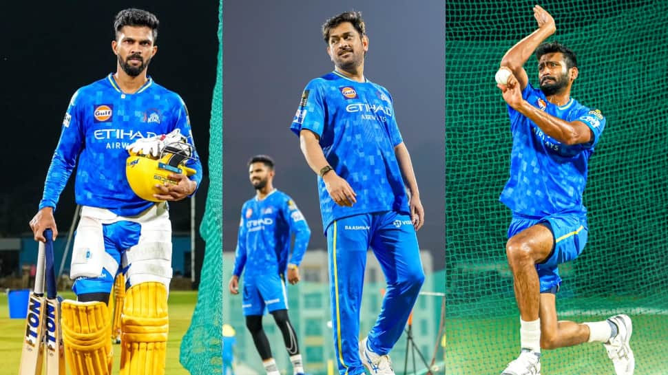 Why MS Dhoni And CSK Are Not Practicing At Chepauk Stadium In Chennai ...