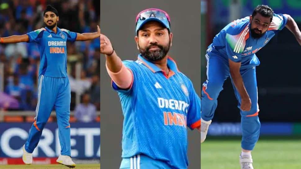 Team India's Probable Playing XI vs New Zealand In Champions Trophy 2025: No Rohit Sharma ...