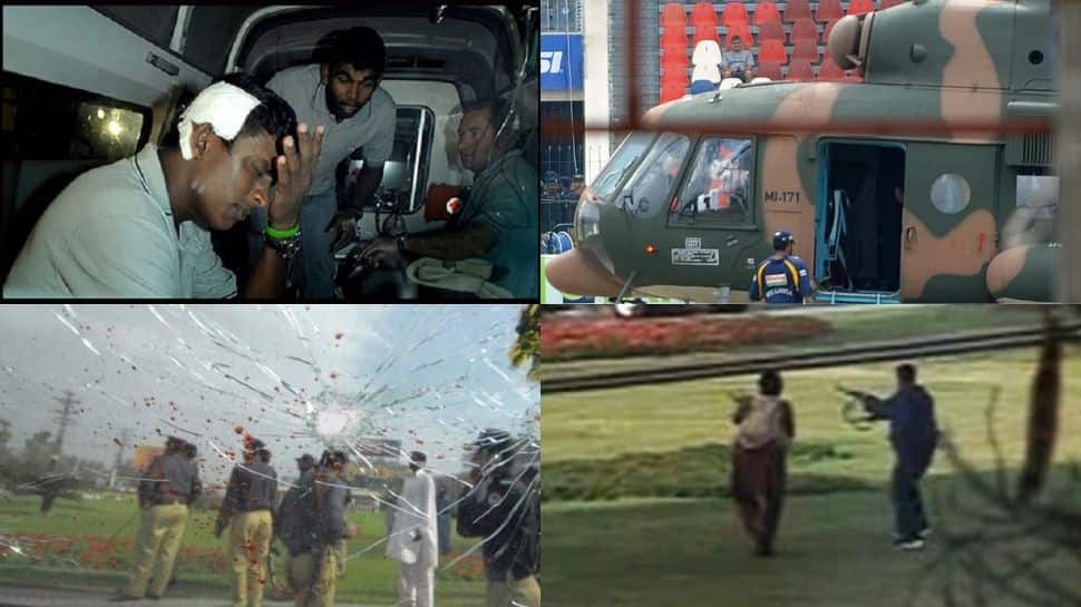 When Cricket Faced Terror: 16 Years Since The 2009 Terror Attack On Sri ...
