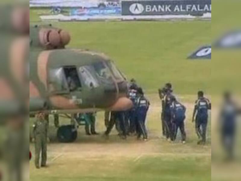 When Cricket Faced Terror: 16 Years Since The 2009 Terror Attack On Sri ...