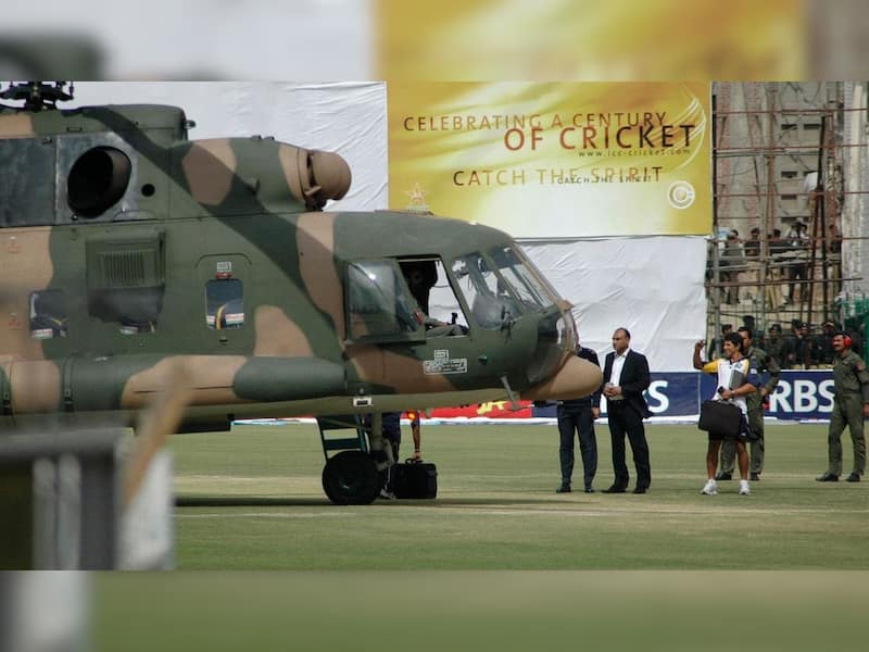 When Cricket Faced Terror: 16 Years Since The 2009 Terror Attack On Sri ...