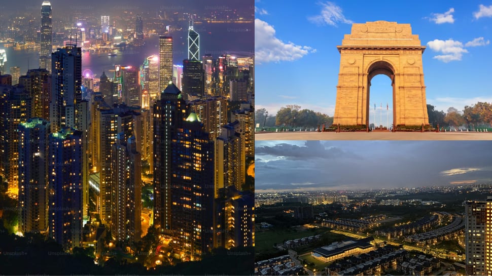 Top 10 Richest Cities In India: THIS City Leads With Billionaires ...