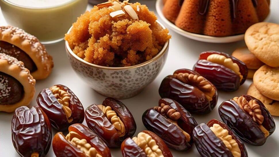 7 Delicious Date Desserts You Can Make At Home | News | Zee News
