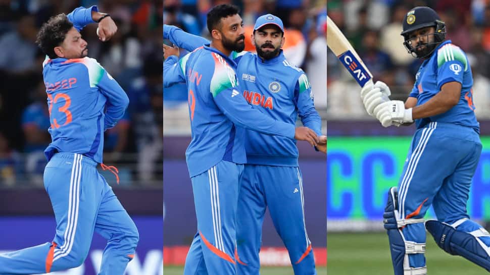India's Predicted Playing XI For Champions Trophy 2025 Semi-Final Vs ...