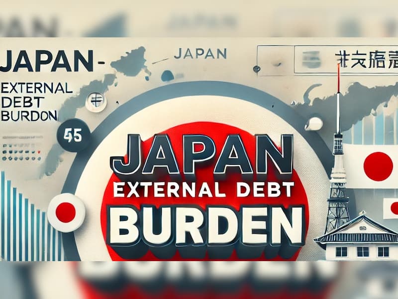 Top 10 Countries With Highest Debt In The World: Not Pakistan, THIS ...