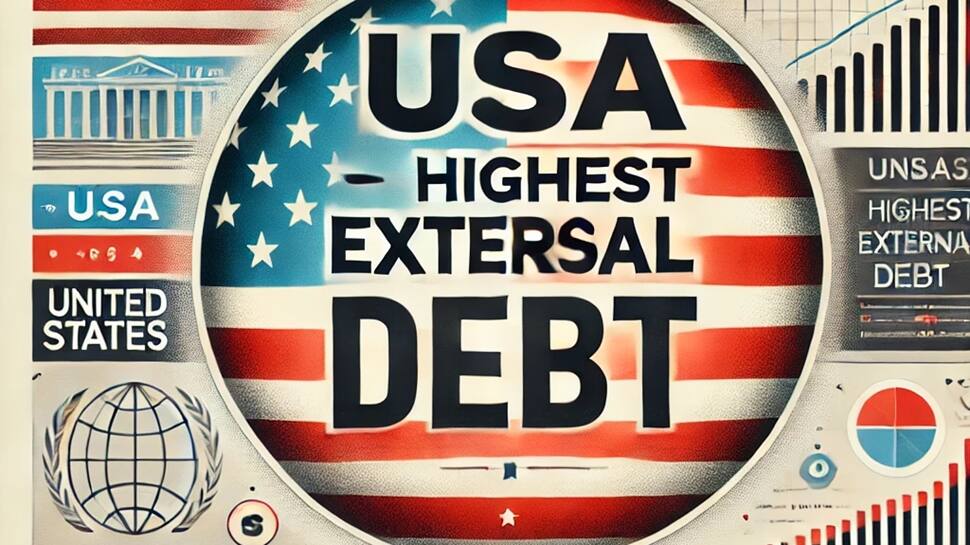 Top 10 Countries With Highest Debt In The World: Not Pakistan, THIS ...