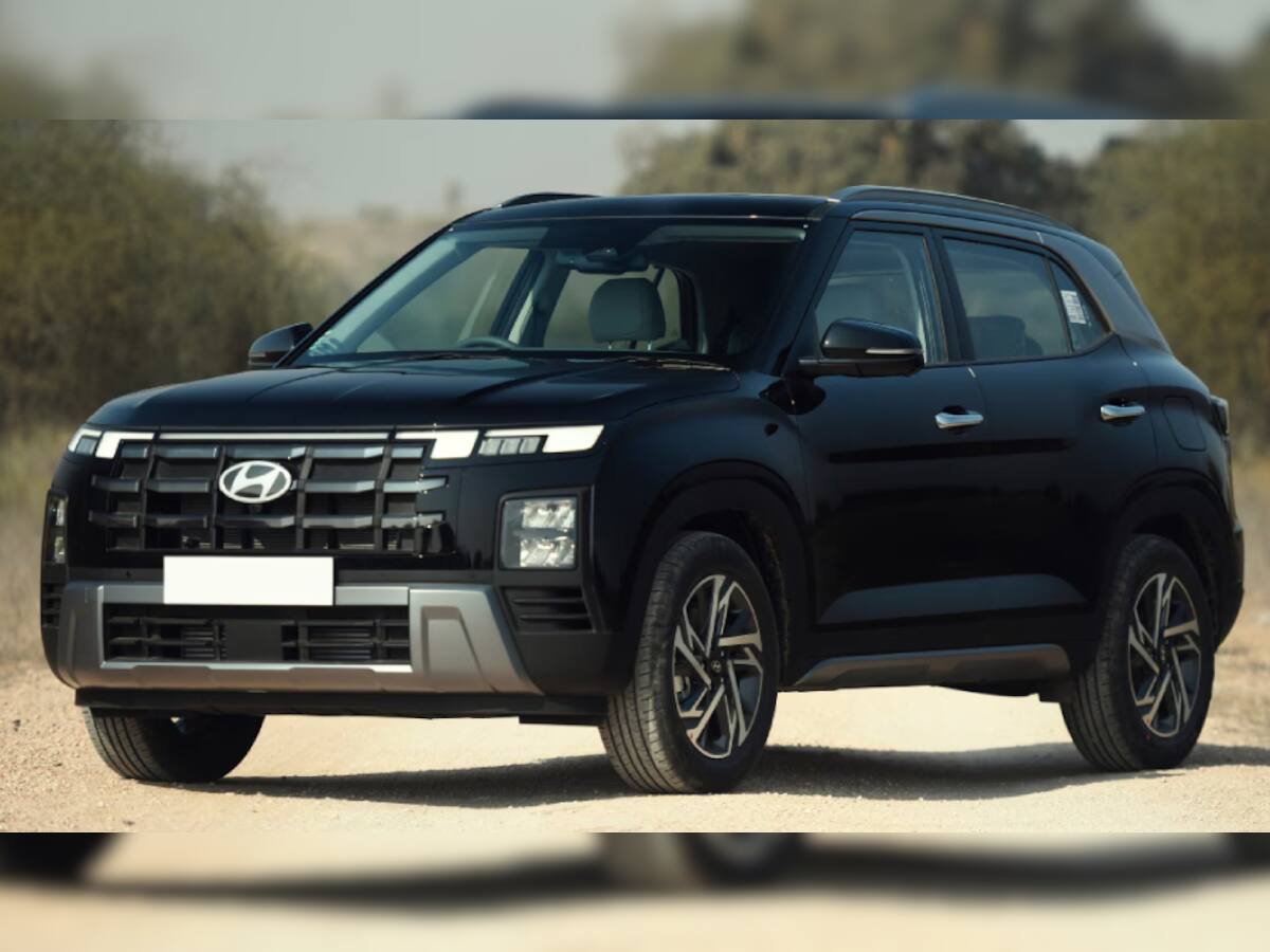 2025 Hyundai Creta Launched: Check Prices, Features And Specifications