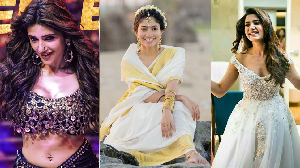 Top 7 Highly Educated South Indian Actresses: Sai Pallavi, Samantha ...