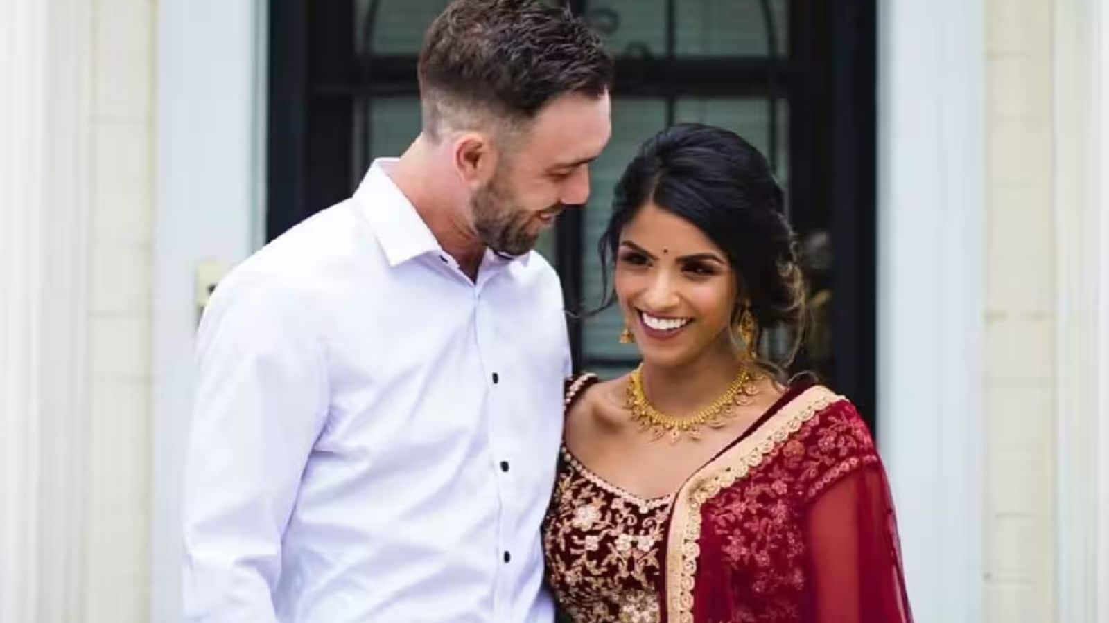 Meet Glenn Maxwell's Wife: All About Vini Raman, Indian Origin ...
