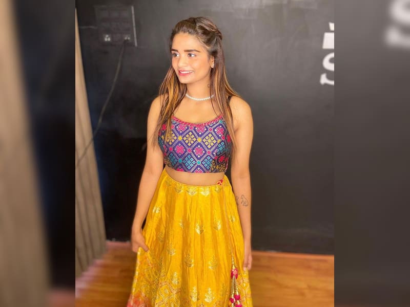 Shreyas Iyer's Sister: All About Shresta Iyer, Talented Choreographer ...