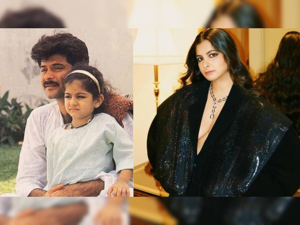 Anil Kapoor Pens Heartfelt Birthday Wish For Daughter Rhea, Calls Her ...