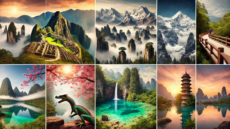 Asia’s Most Beautiful 7 National Parks You Must Visit | News | Zee News