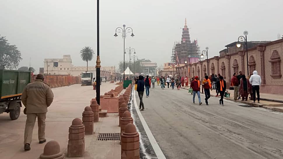 Ayodhya Set To Get Ring Road To Ease City Traffic Congestion: Distance ...