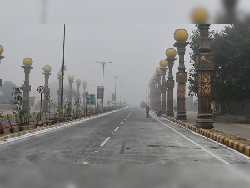 Ayodhya Set To Get Ring Road To Ease City Traffic Congestion: Distance ...