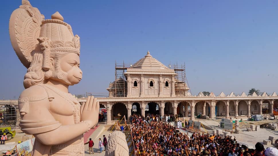 Ayodhya Set To Get Ring Road To Ease City Traffic Congestion: Distance ...