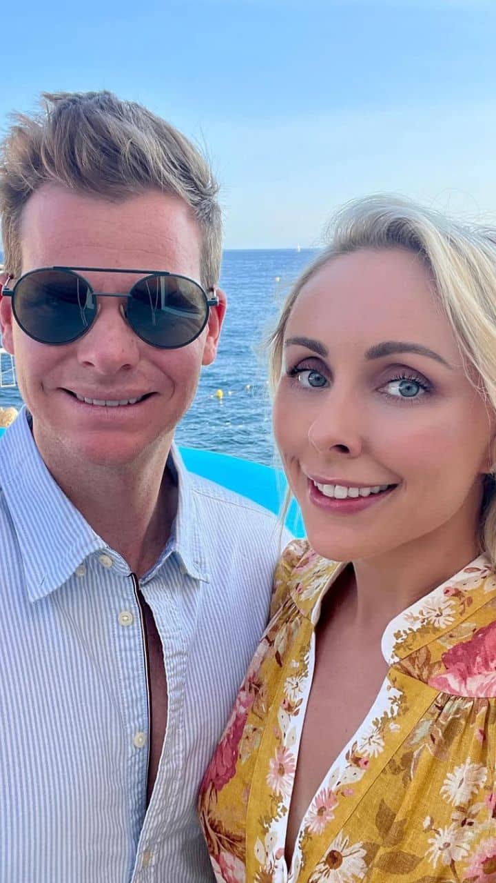 Steve Smith Announced Retirement From ODIs: All About His Love Life ...