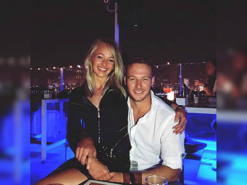 David Miller's Wife: All About Camilla Harris Who Is A Professional ...