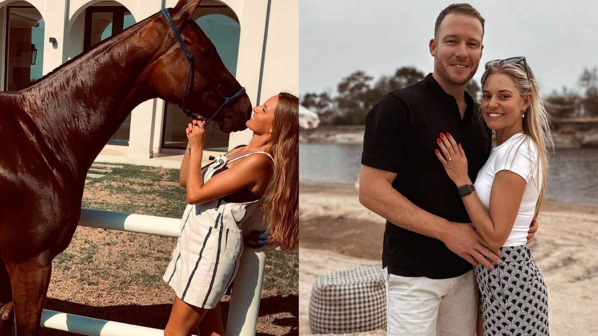 David Millers Wife: All About Camilla Harris Who Is A Professional Polo ...