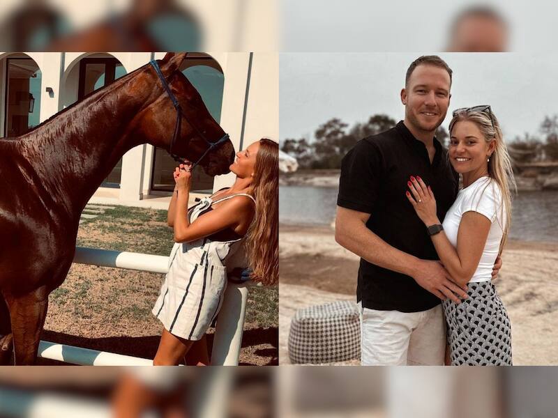 David Miller's Wife: All About Camilla Harris Who Is A Professional ...