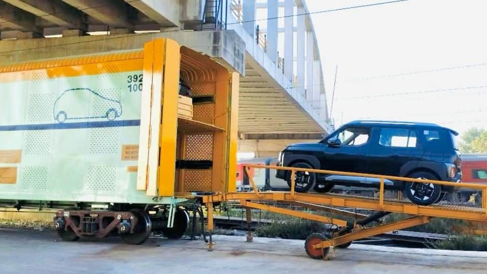Kia India Crosses 60,000 SUV Deliveries Via Rail Network | Auto News ...
