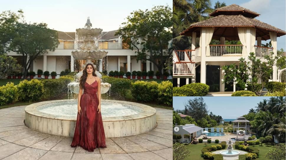 Janhvi Kapoor Networth: Luxury Mansions, Swanky Cars, Upcoming Movies ...