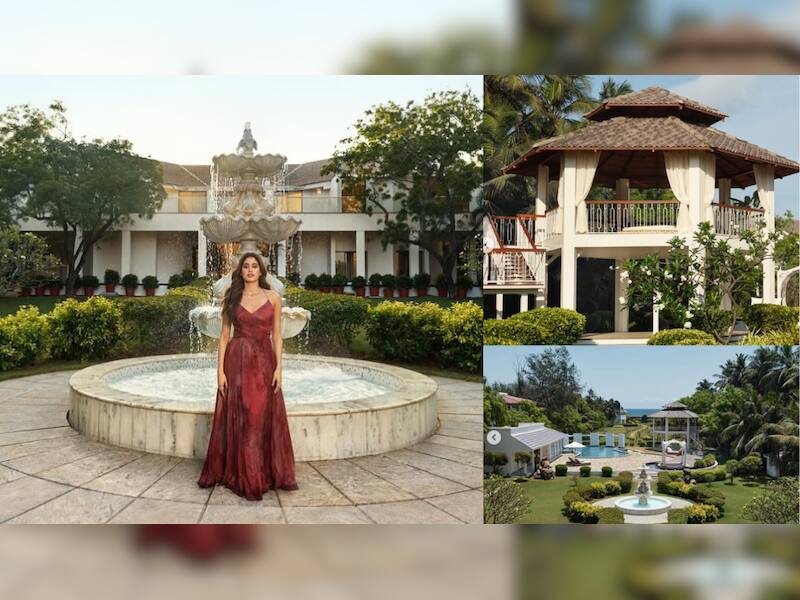 Janhvi Kapoor Networth: Luxury Mansions, Swanky Cars, Upcoming Movies ...