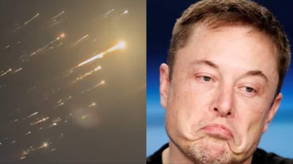Setback For Elon Musk: SpaceX Starship Explodes Near Bahamas After ...